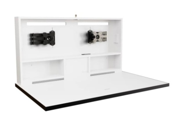 Pith & Stem Review (UK) 2025 → Foldable Smart Desk For Remote Workers