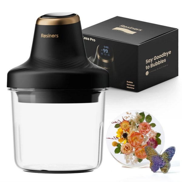 RESINERS Review 2025 → Craft Resin with Confidence