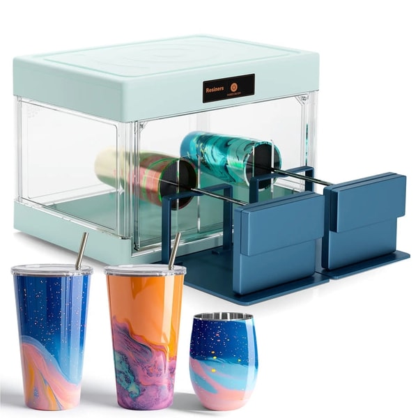 RESINERS Review 2025 → Craft Resin with Confidence