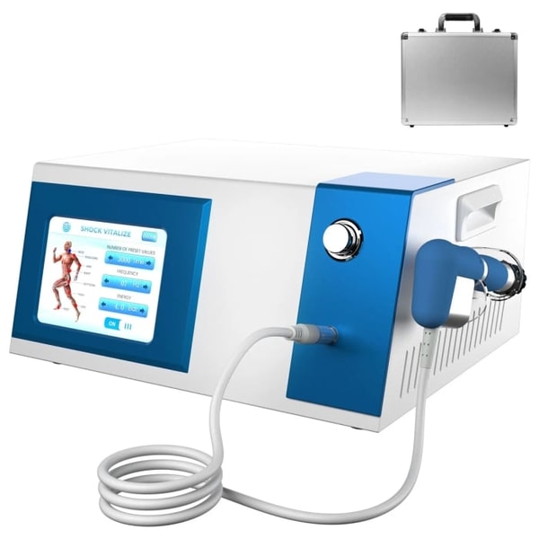 SHOCK VITALIZE Review 2025 → Is Shockwave Therapy for Everyone?