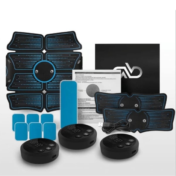 Ape Born Fitness Review 2025 → No.1 Muscle Stimulator for You!