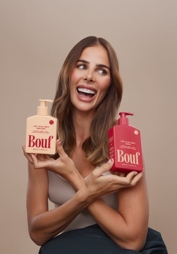 Bouf Reviews 2026 → (4.0/5) Have a Great Hair Growth Range