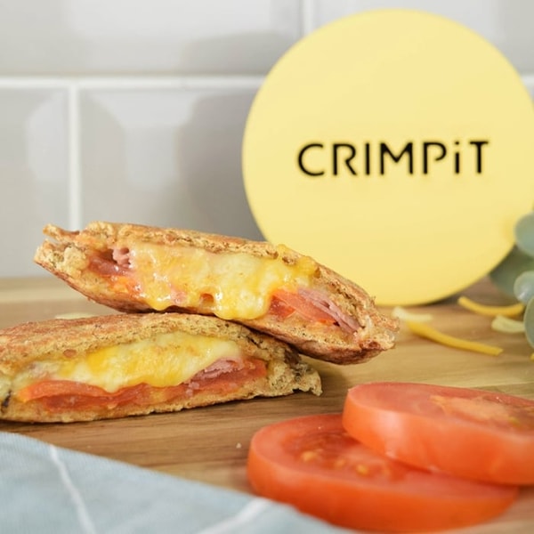 CRIMPiT Review 2026 → Hassle-Free Tortillas & Sandwiches Sealer