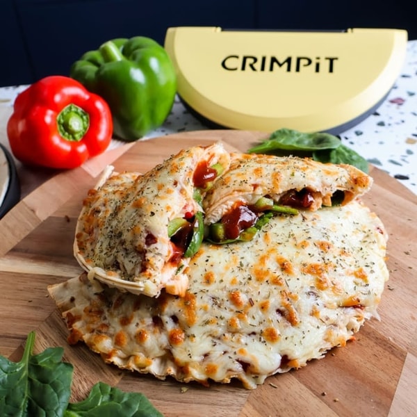 CRIMPiT Review 2026 → Hassle-Free Tortillas & Sandwiches Sealer