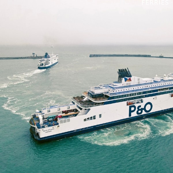P O Ferries Review 2024 Ferry Veterans For Over A Century