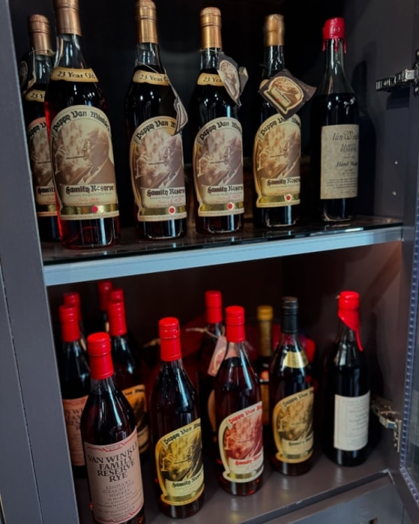 The Bourbon Concierge Reviews 2026 → (4.0/5) Destination for Ultra Rare ...