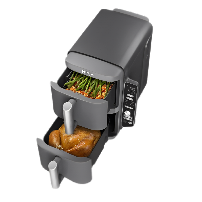 Ninja SL400 Specs: These 95 Air Fryer Highlights Are Game-Changers ...