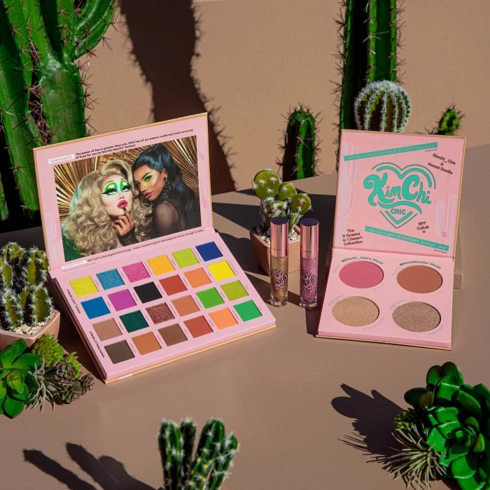 KimChi Chic Beauty Review 2024 → Cute, Colorful Makeup Products!